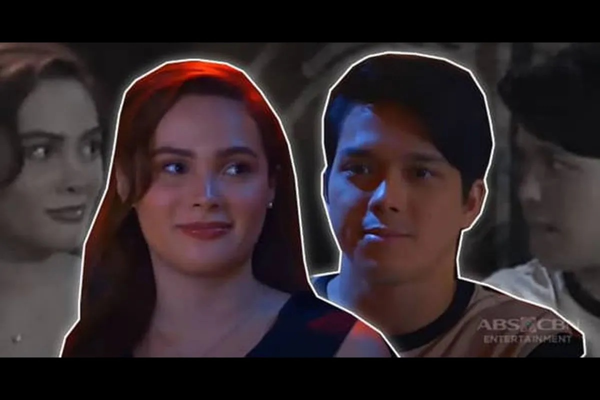 5 scenes that show Joseph might be falling for Jill in 2 Good 2 Be True ...