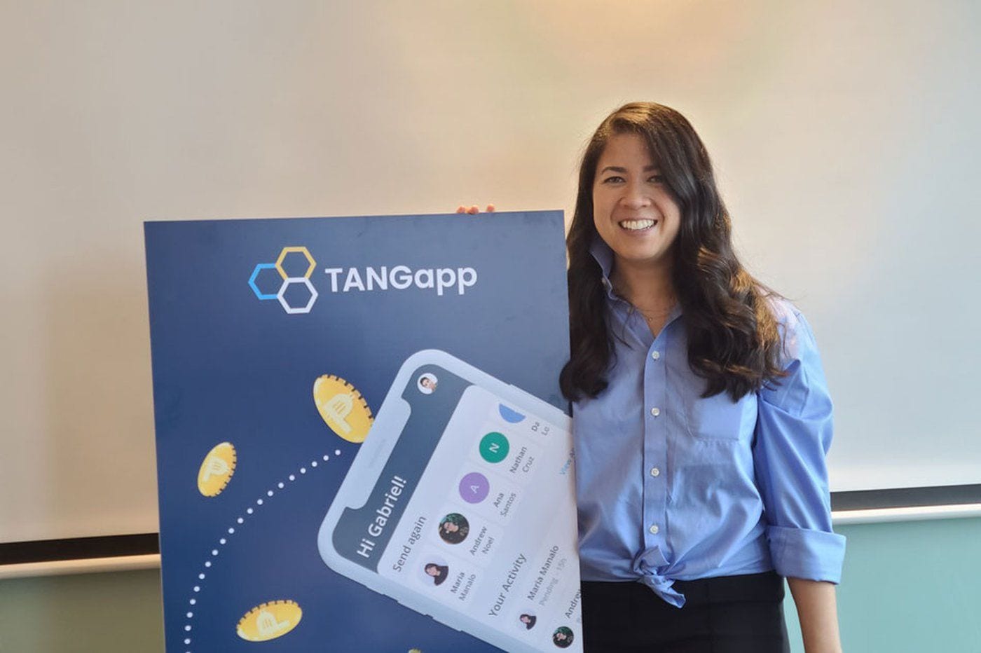 Pinay-founded US startup aims for fintech to have social impact in the Philippines | ABS-CBN News