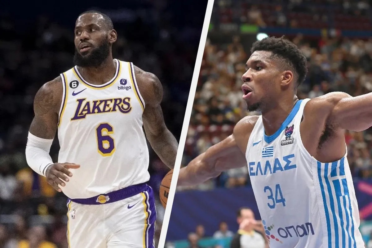 NBA: James, Antetokounmpo will captain NBA All-Star teams | ABS-CBN Sports