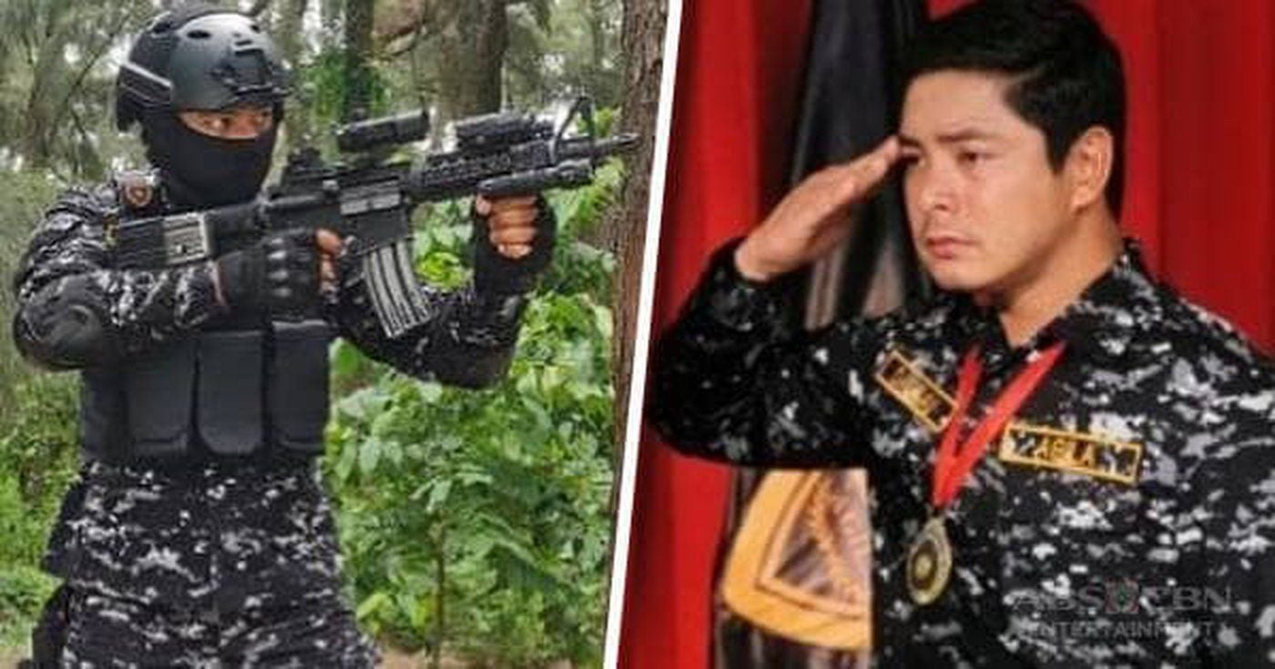 “Mission Accomplished” for Cardo, Task Force Agila in FPJ’s Ang ...