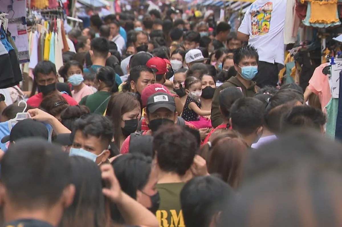 IATF inirekomendang gawing opsiyonal ang pagsusuot ng face mask | ABS-CBN News