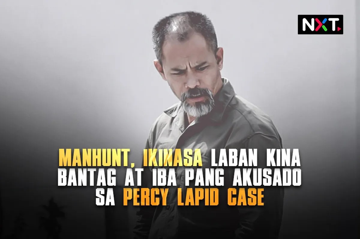 Manhunt, ikinasa laban kina Bantag at iba pang akusado sa Percy Lapid ... Manhunt, ikinasa laban kina Bantag at iba pang akusado sa Percy Lapid ...