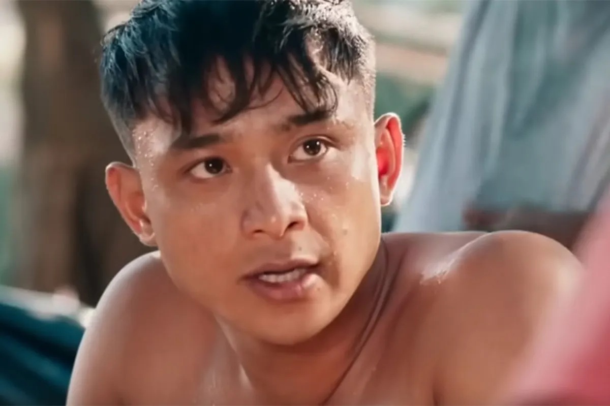 Kapatid ni Coco Martin na si Ronwaldo, sumabak sa aksiyon sa 'Batang Quiapo' | ABS-CBN Entertainment