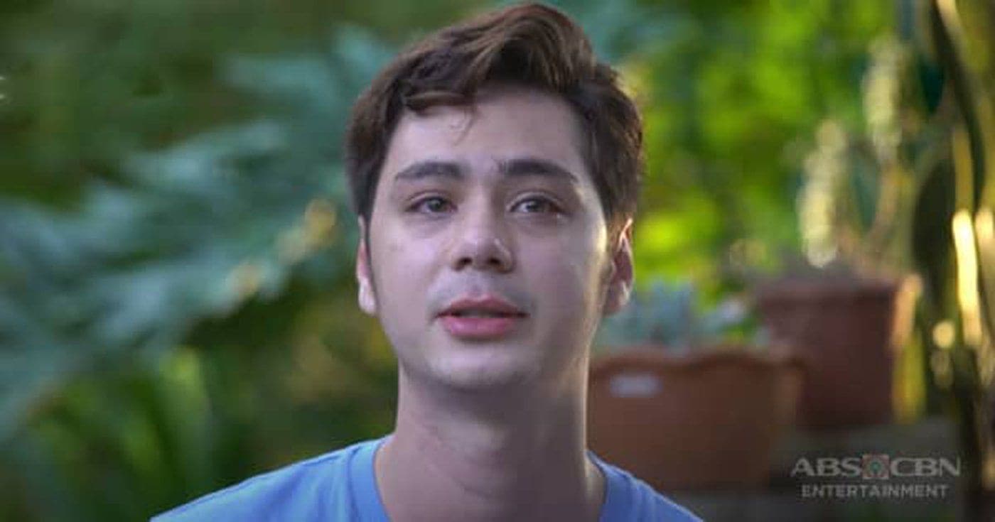 Anthony Jennings tearfully expresses gratitude to his late father | ABS ...