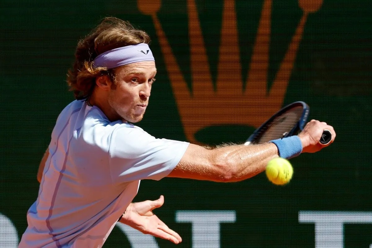 Tennis: Andrey Rublev relishes Monte Carlo 'fairytale' | ABS-CBN Sports