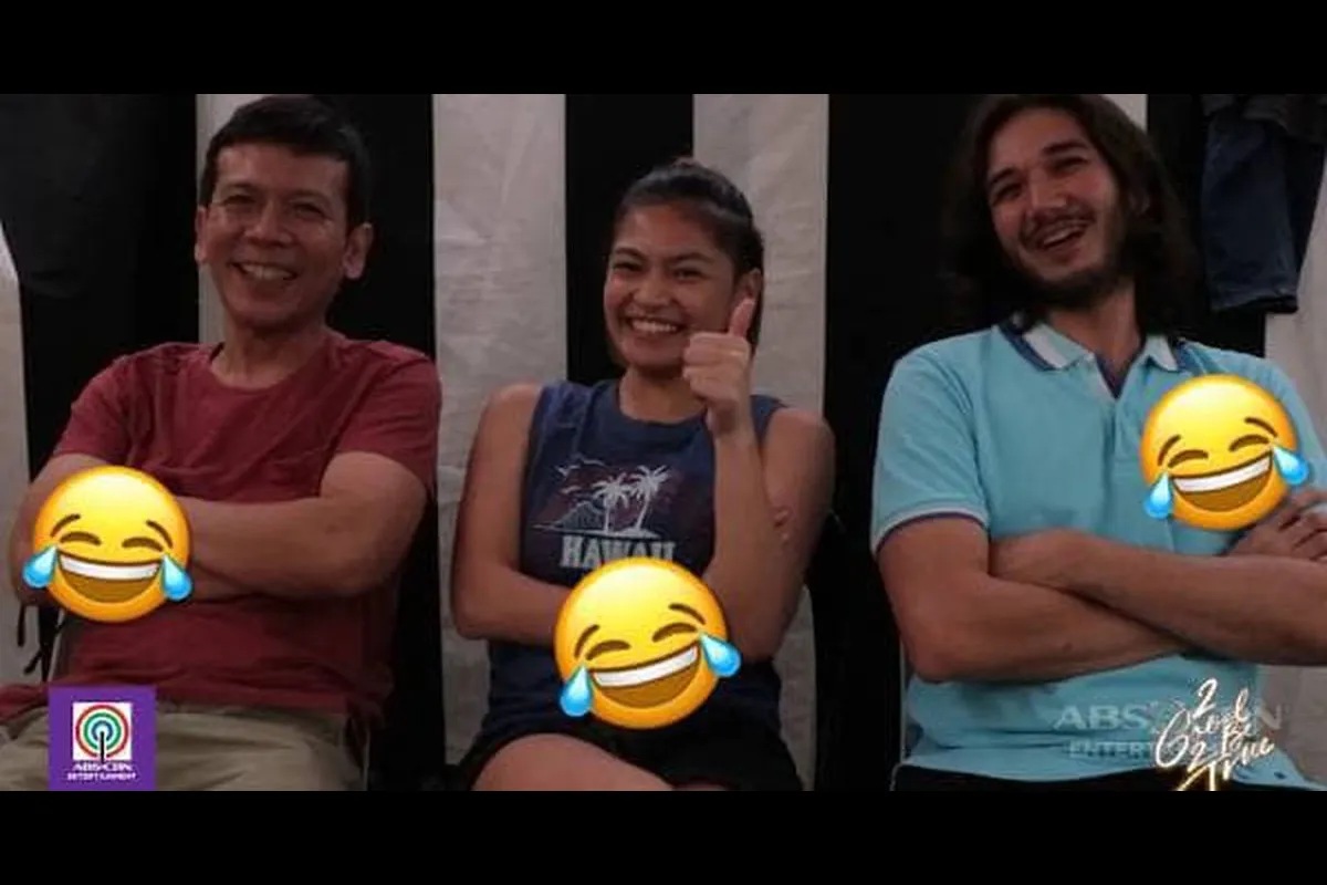 Check out Matt, Gillian, Earl’s revelations about 2G2BT cast in “Who’s ...