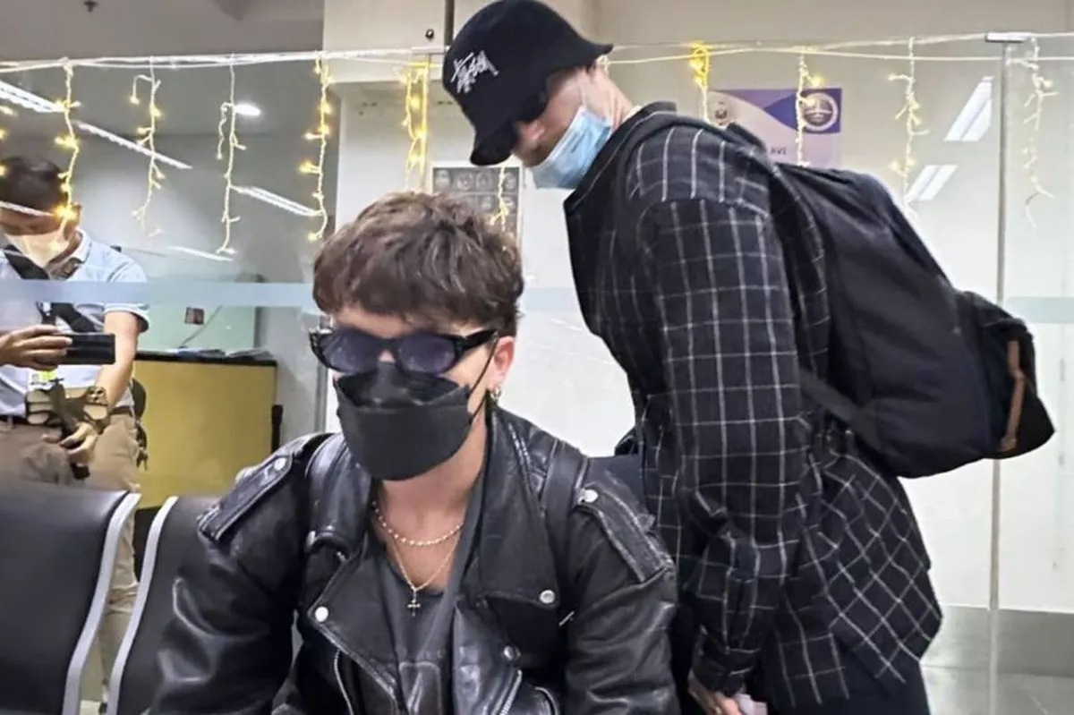 LOOK: LANY back in Manila for 5-night concert | ABS-CBN Entertainment