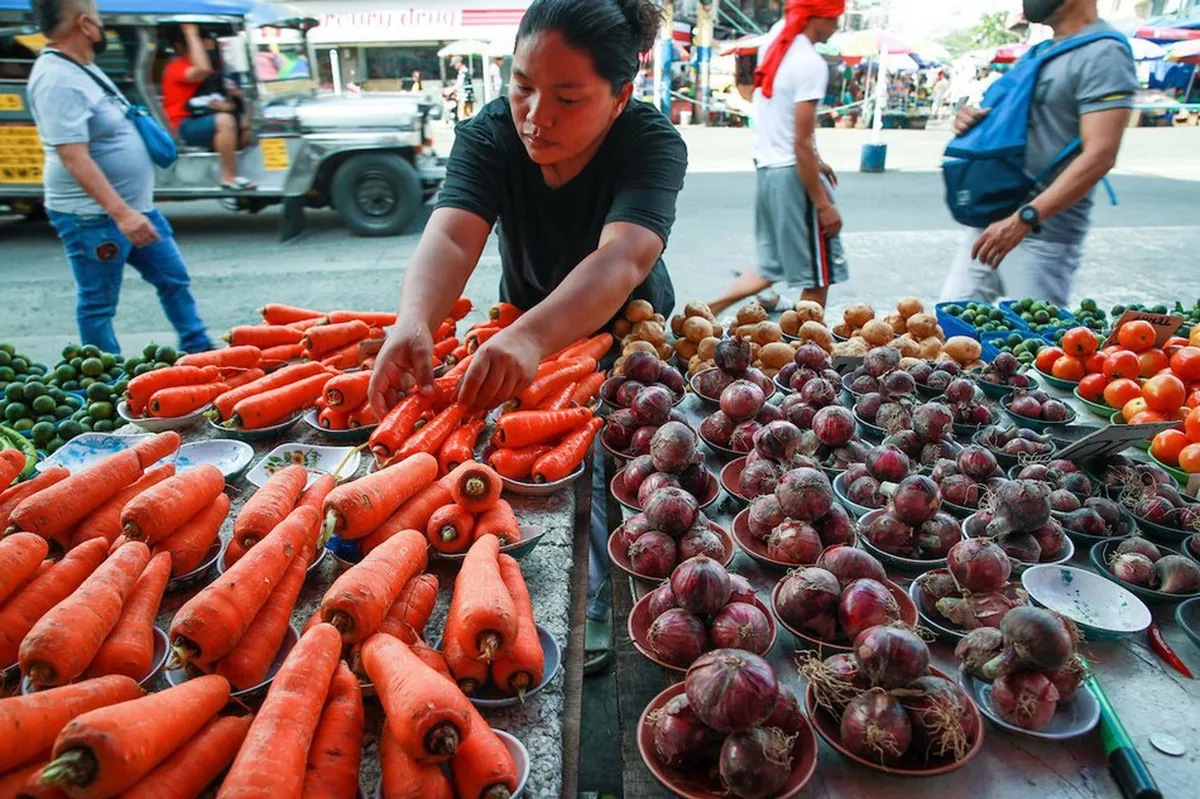 Marcos, Jr keeping an eye on inflation as PH posts 7.6 pct growth rate ...