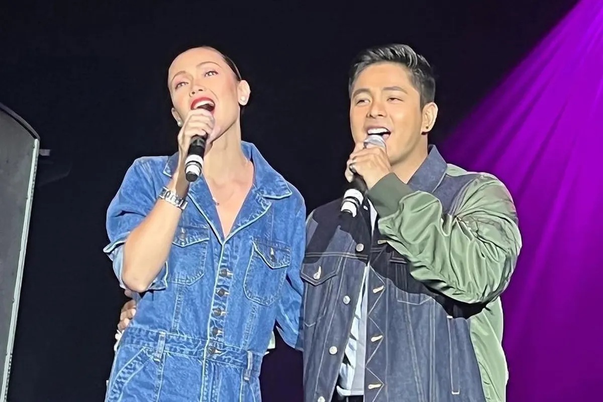 LOOK: Coco Martin, Jodi Sta. Maria in ‘Ang Probinsyano’ US tour | ABS ...