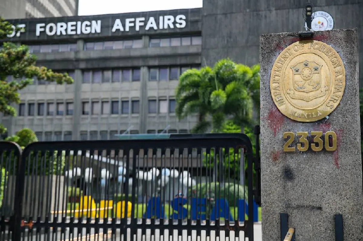 About 3 in 4 Philippine diplomatic notes, protests get Chinese Embassy ...