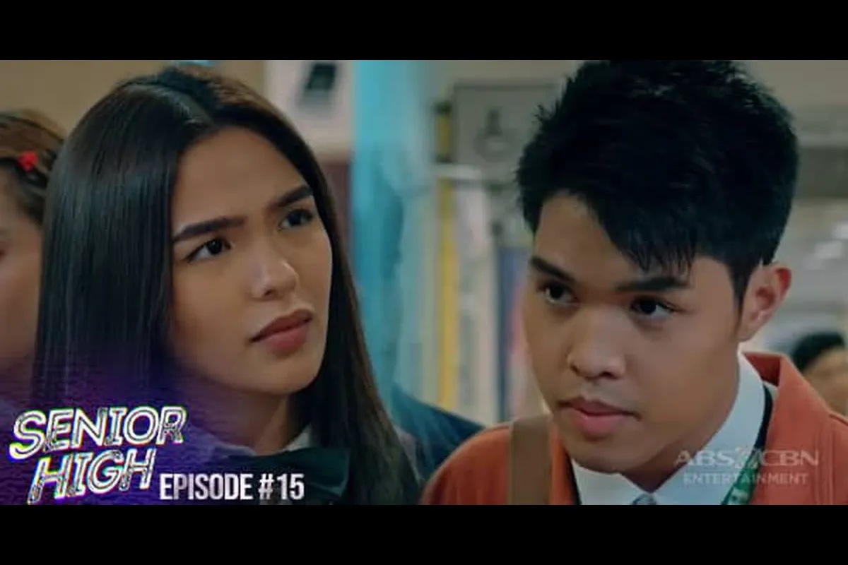 Senior High: Sky, plano kunin ang tiwala nina Archie | Episode 15 | ABS ...