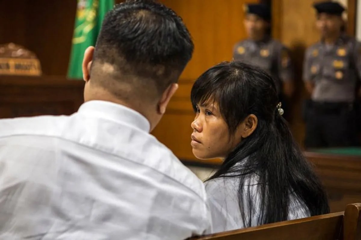 Palace says Marcos cautious on commenting over Mary Jane Veloso's case ...