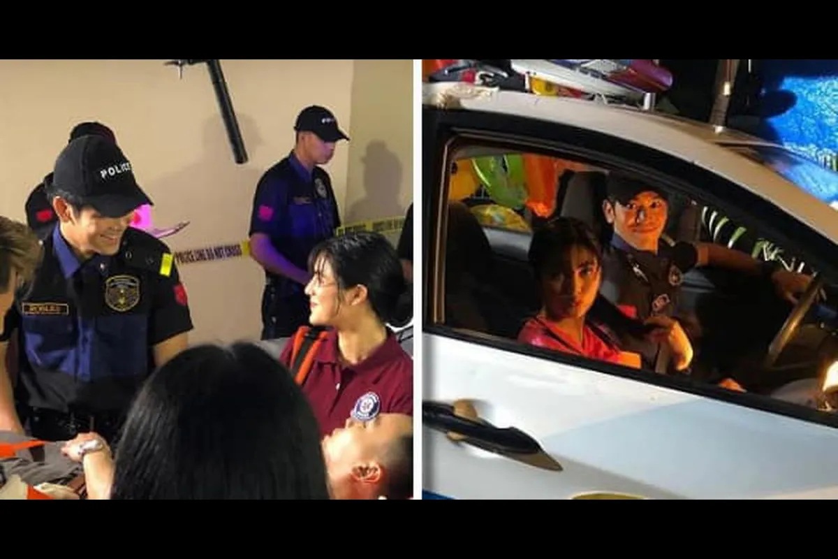 Behind-the-scenes photos, stills from “Darna: The TV Series” featuring ...