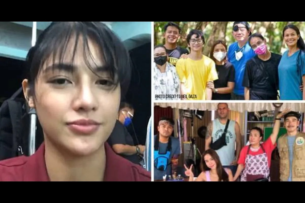 More Darna: The TV Series’ stills to elevate your excitement! | ABS-CBN ...