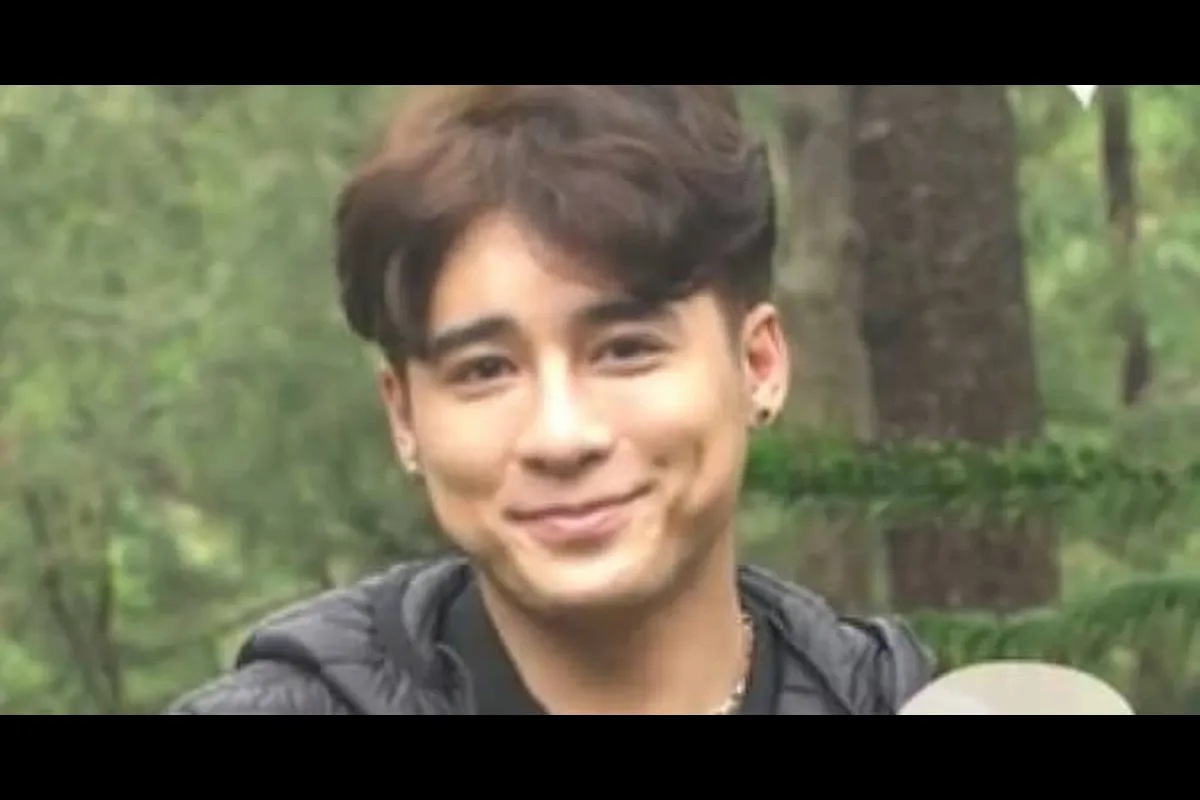 JC Alcantara is determined to make it big in showbiz | ABS-CBN ...