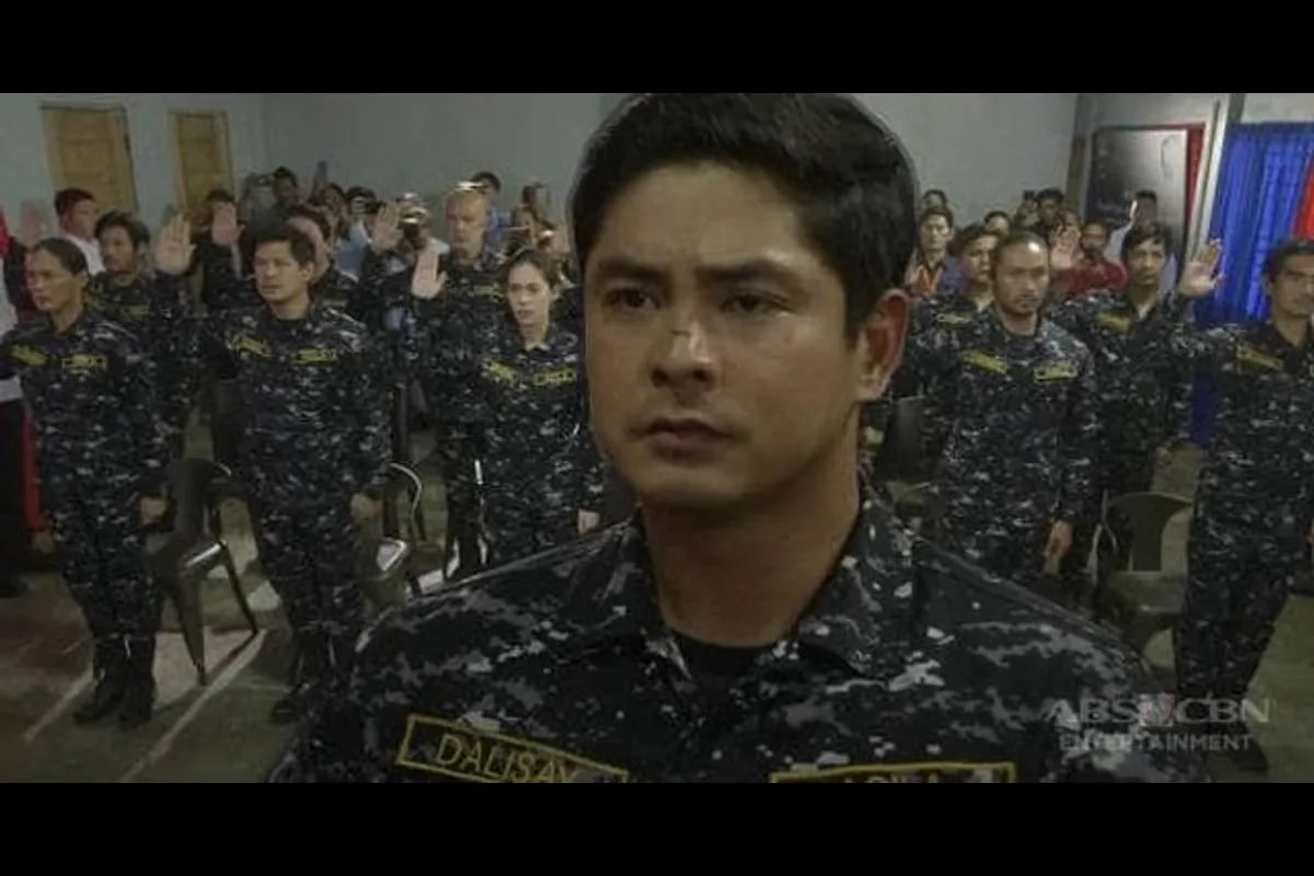 Coco, Task Force Agila reinstated for final mission in “FPJ’s Ang ...