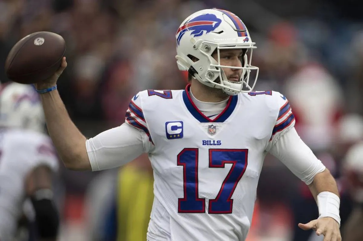 NFL: Allen lifts Bills over Ravens while Eagles stay unbeaten | ABS-CBN ...