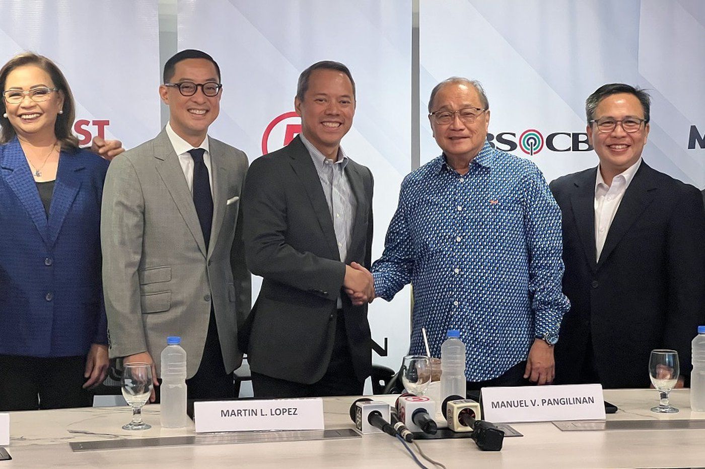 ABS-CBN signs partnership deals with TV5, GMA | ABS-CBN Entertainment