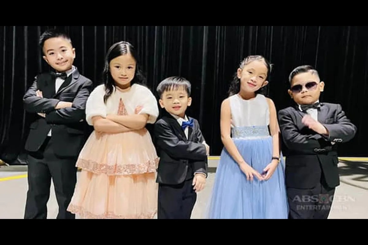 LOOK: Behind-the-scene snaps of Isip Bata kids that will surely capture ...