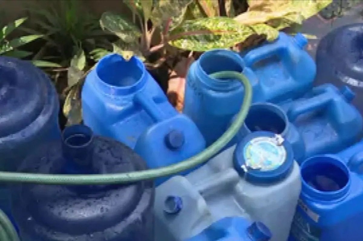 Alokasyon ng tubig ng MWSS babawasan simula Hulyo 1 | ABS-CBN News Alokasyon ng tubig ng MWSS babawasan simula Hulyo 1 | ABS-CBN News