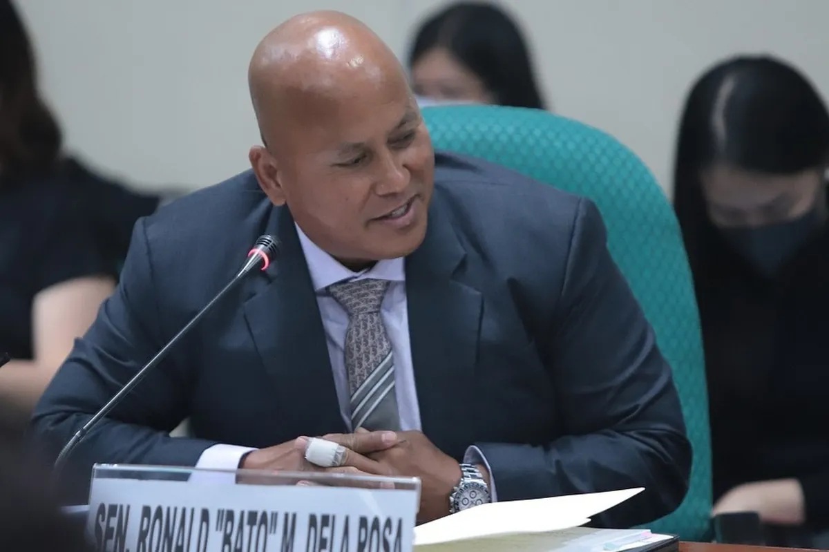 'Kulang sa asim': Dela Rosa lectures PNP on how to solve 'rampant' criminality | ABS-CBN News