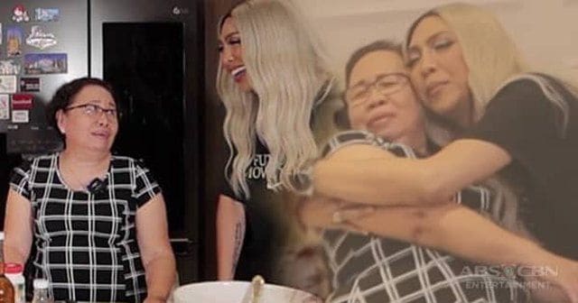 Vice Ganda bonds with Nanay Rosario over dinakdakan in latest vlog ...