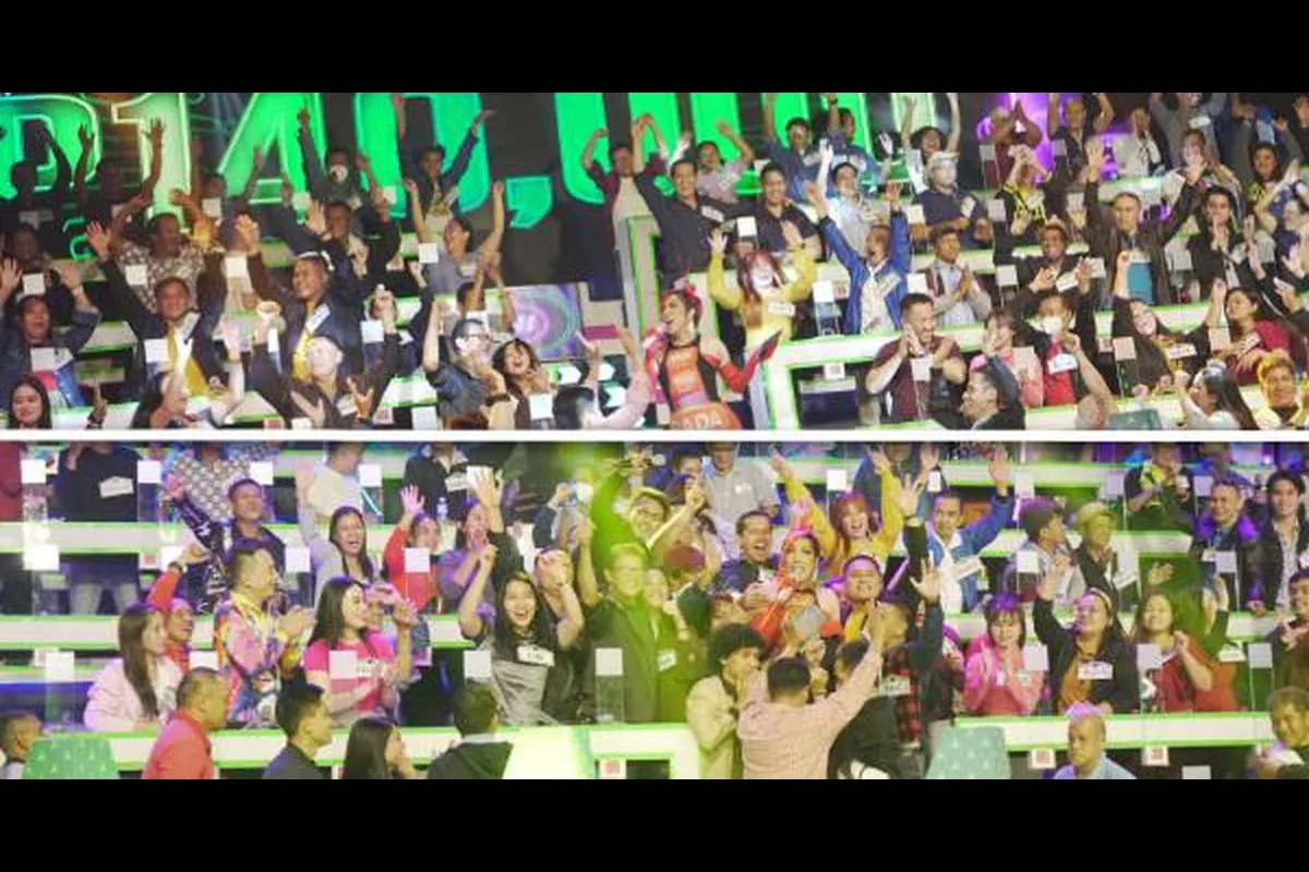 BEHIND-THE-SCENES: Photos from the “Mag-ama” episodes on Everybody Sing ...