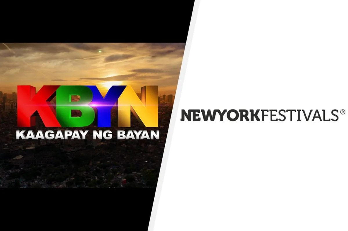 ABS-CBN News' 'KBYN' bags bronze medal from New York Festivals TV & Film Awards | ABS-CBN Lifestyle