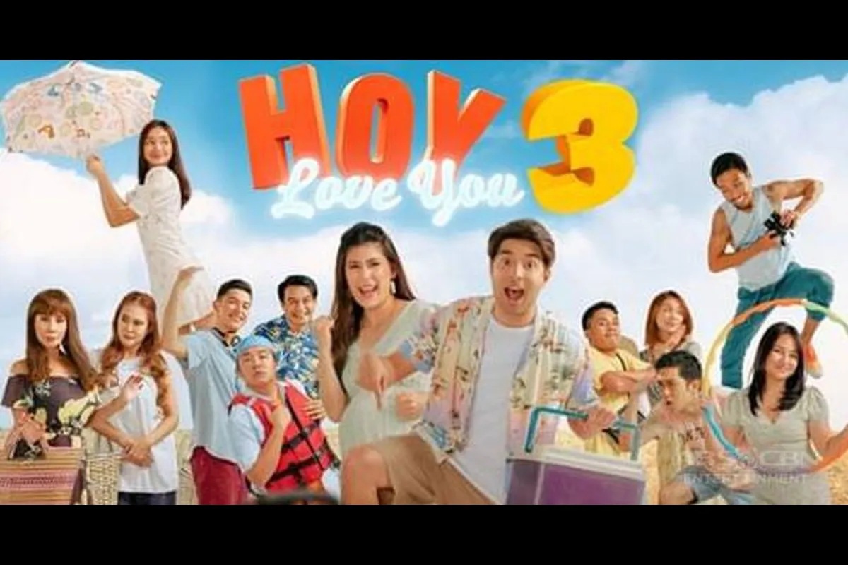 “Hoy Love You 3” cast reveals the secret behind their show’s success ...
