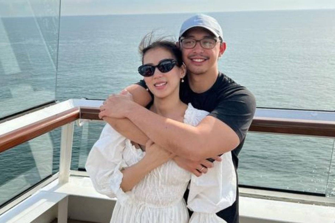 Alex Gonzaga honors husband Mikee Morada on his birthday | ABS-CBN Entertainment