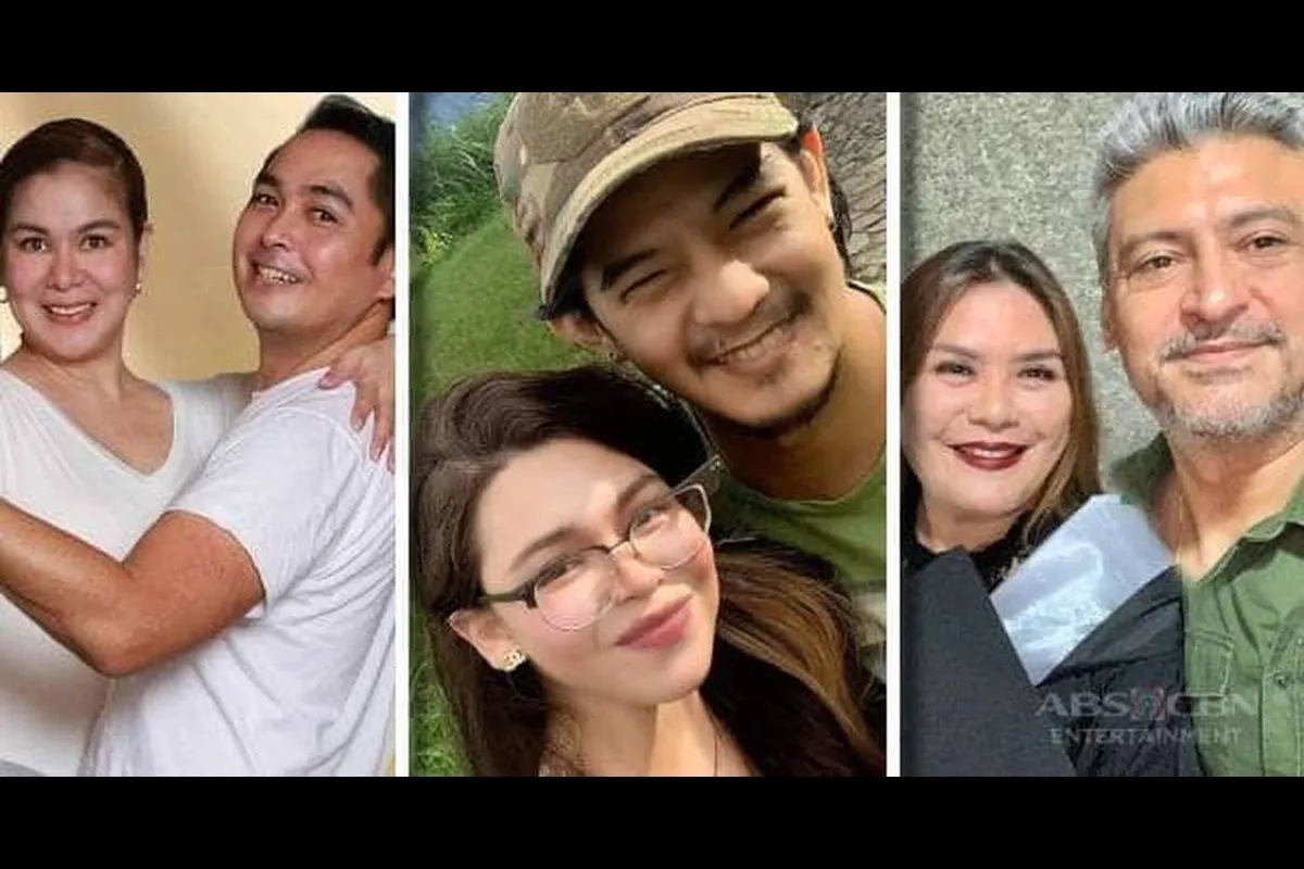 Kapamilya Snaps: 9 actors who found love outside showbiz | ABS-CBN ...