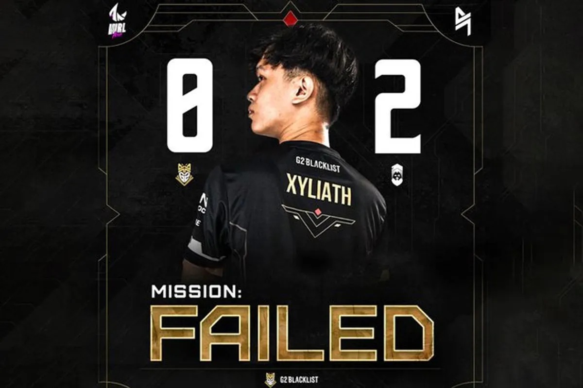 Wild Rift: G2Blacklist opens WRL Asia 2023 with loss vs The 300 | ABS ...