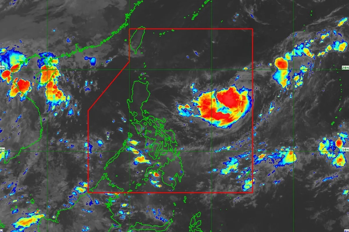 Tropical storm Inday 'unlikely' to directly affect PH weather condition ...