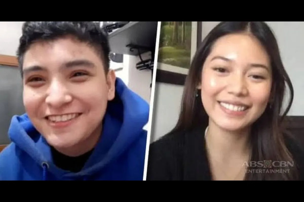 Kyzha Villalino and Concon Felix hope to take on more acting projects ...