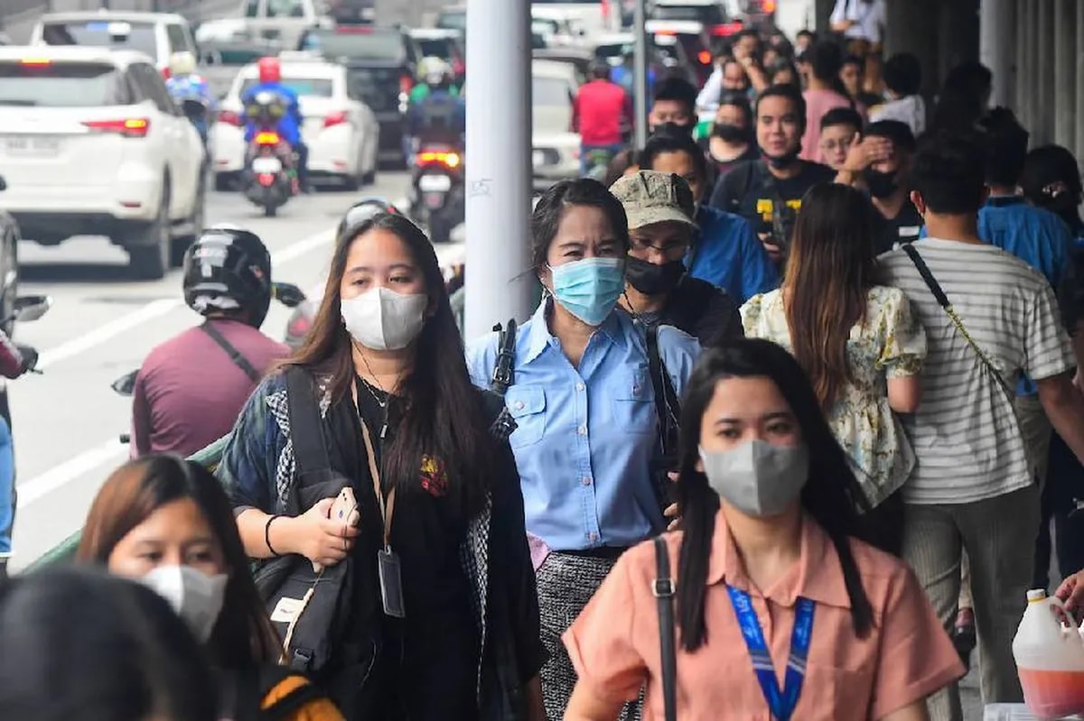 Expert backs DOH: Mask wearing should remain voluntary | ABS-CBN News