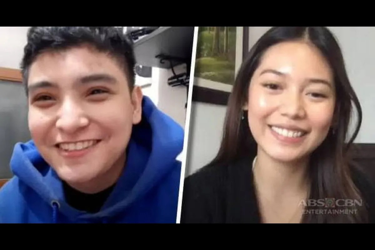 Kyzha Villalino and Concon Felix hope to take on more acting projects ...