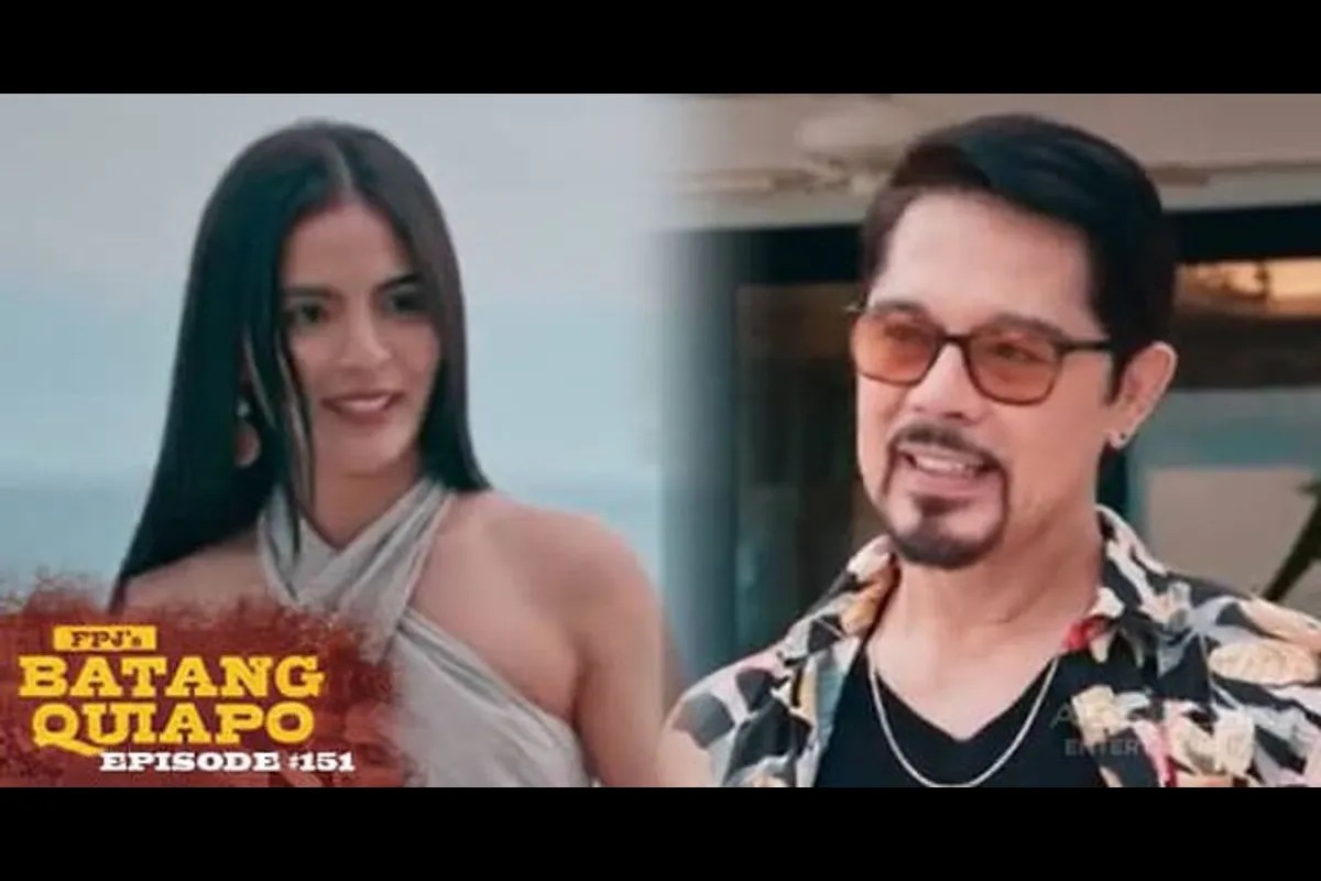 Batang Quiapo: Ramon, dinala sa bakasyon si Mokang | Episode 151 | ABS ...
