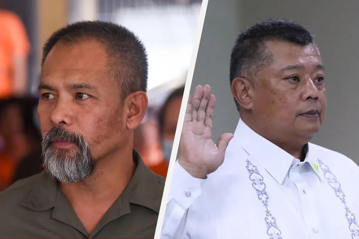 Remulla, ayaw nang patulan ang mga bagong paratang ni Bantag | ABS-CBN News
