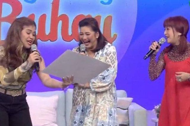 WATCH: Regine, Jolina, Melai read mean comments about them | ABS-CBN ...