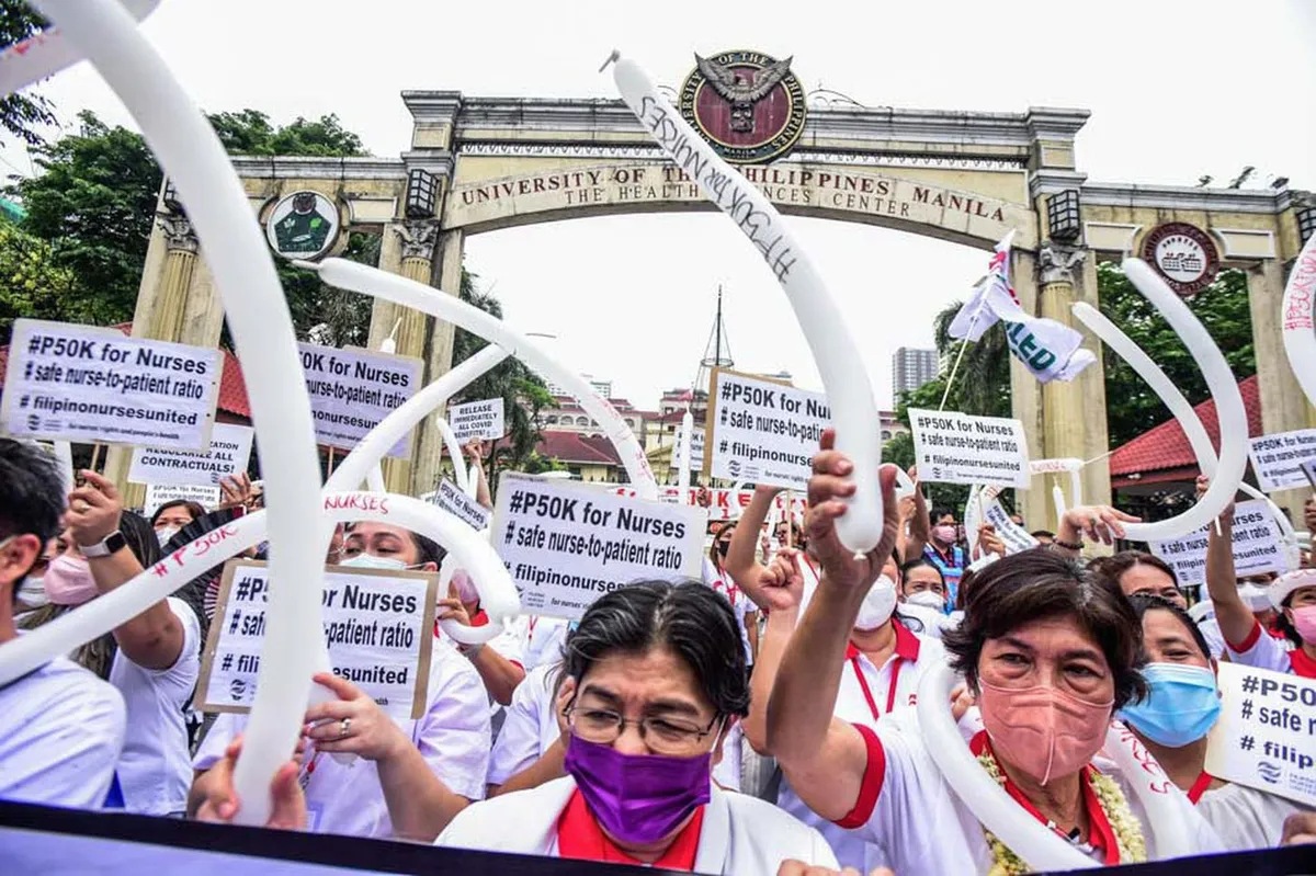 Marcos Jr.: Leaders from all over the world asking for more PH health ...