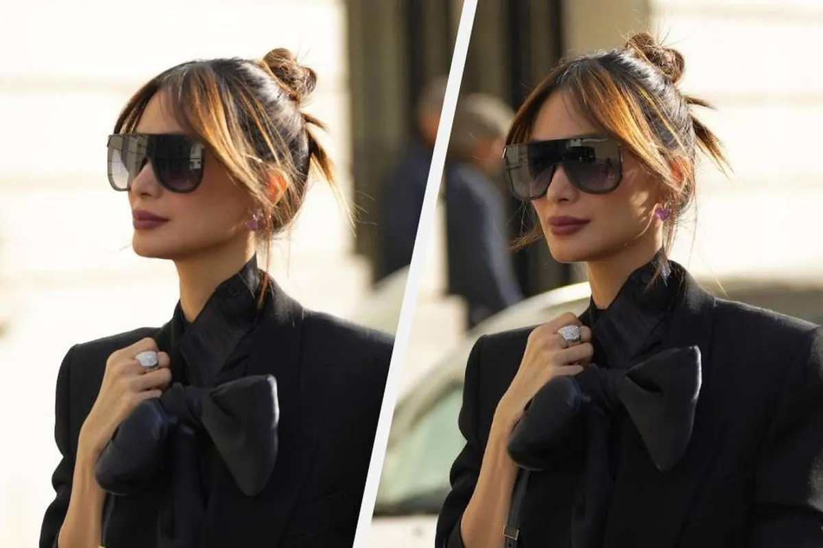 Victoria Beckham describes Heart Evangelista as 'perfect VB muse' | ABS ...