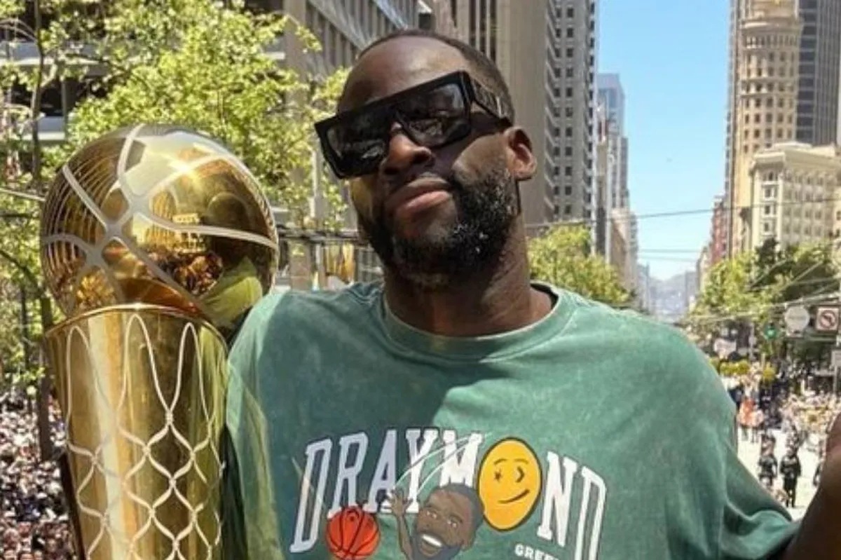 NBA suspends Green for one game over Sabonis stomp | ABS-CBN Sports