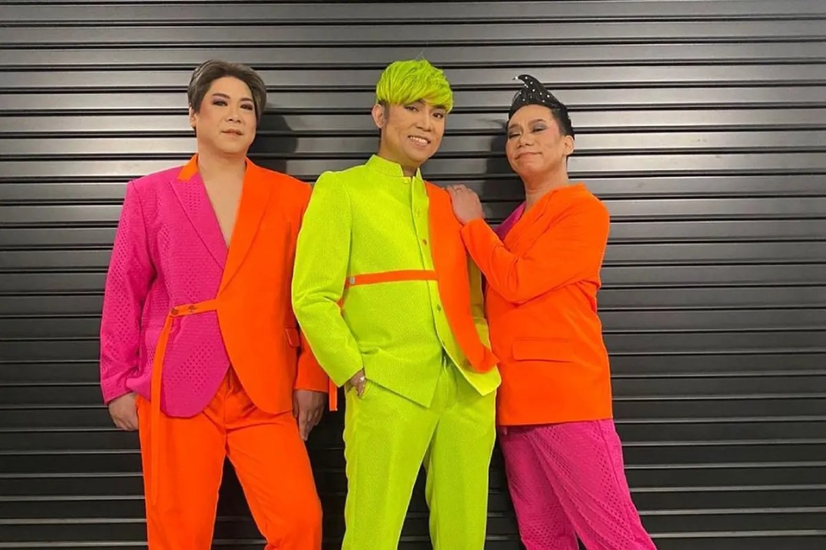 Beks Battalion, bida sa pelikulang 'Beks Day of Our Lives' | ABS-CBN ...