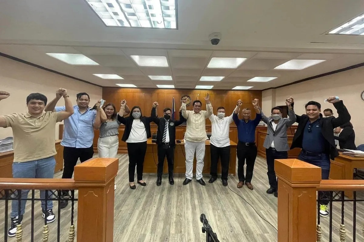 Degamo proclaimed winner in Negros Oriental gubernatorial race | ABS ...