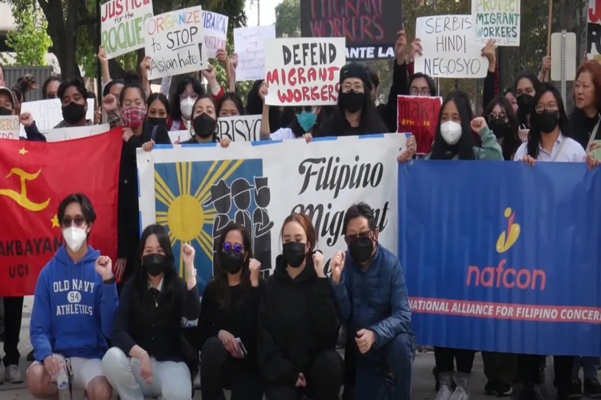 Hate crime enhancements dropped in Roque family’s Asian hate case | ABS-CBN