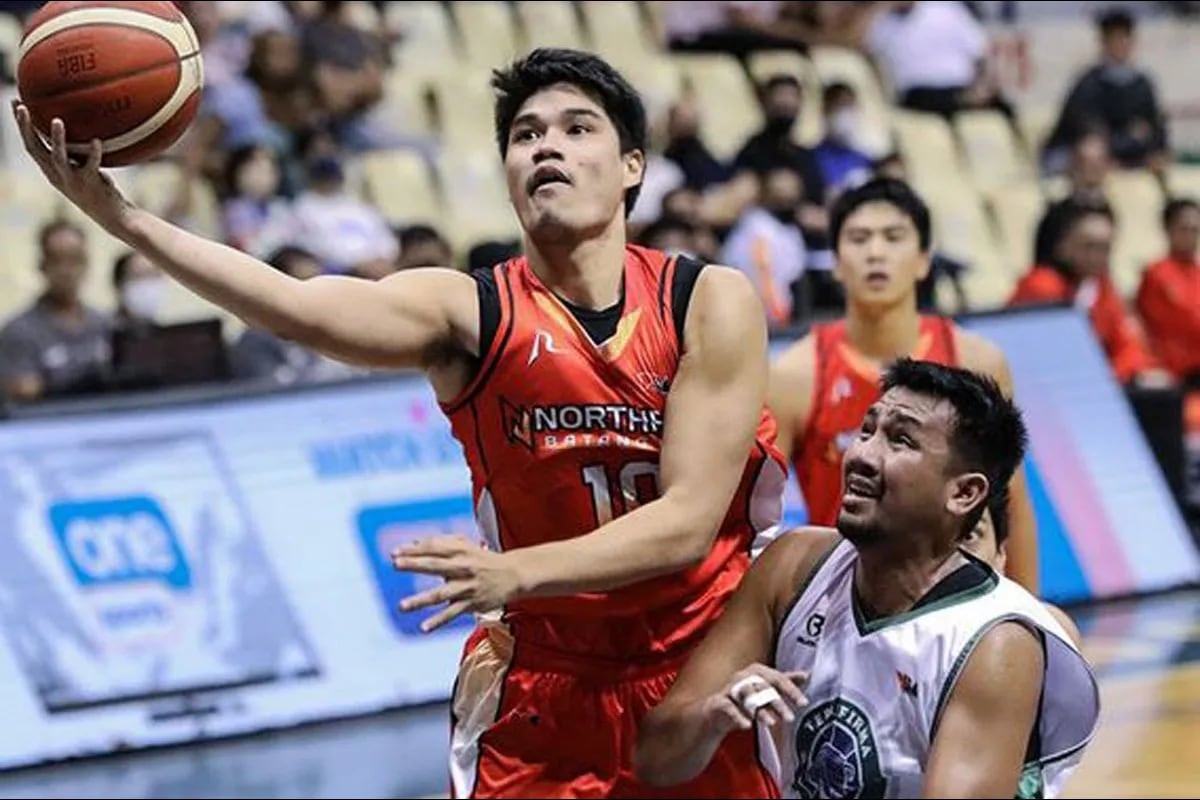 PBA: Tolentino scores career-high 31 pts as NorthPort eliminates ...
