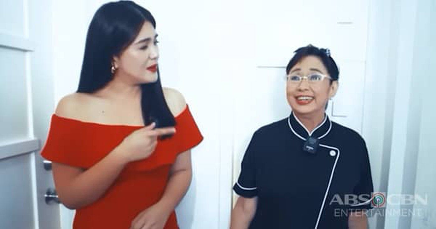 Vilma Santos-Recto, Dimples Romana amuse netizens in first-ever vlog collab | ABS-CBN Entertainment