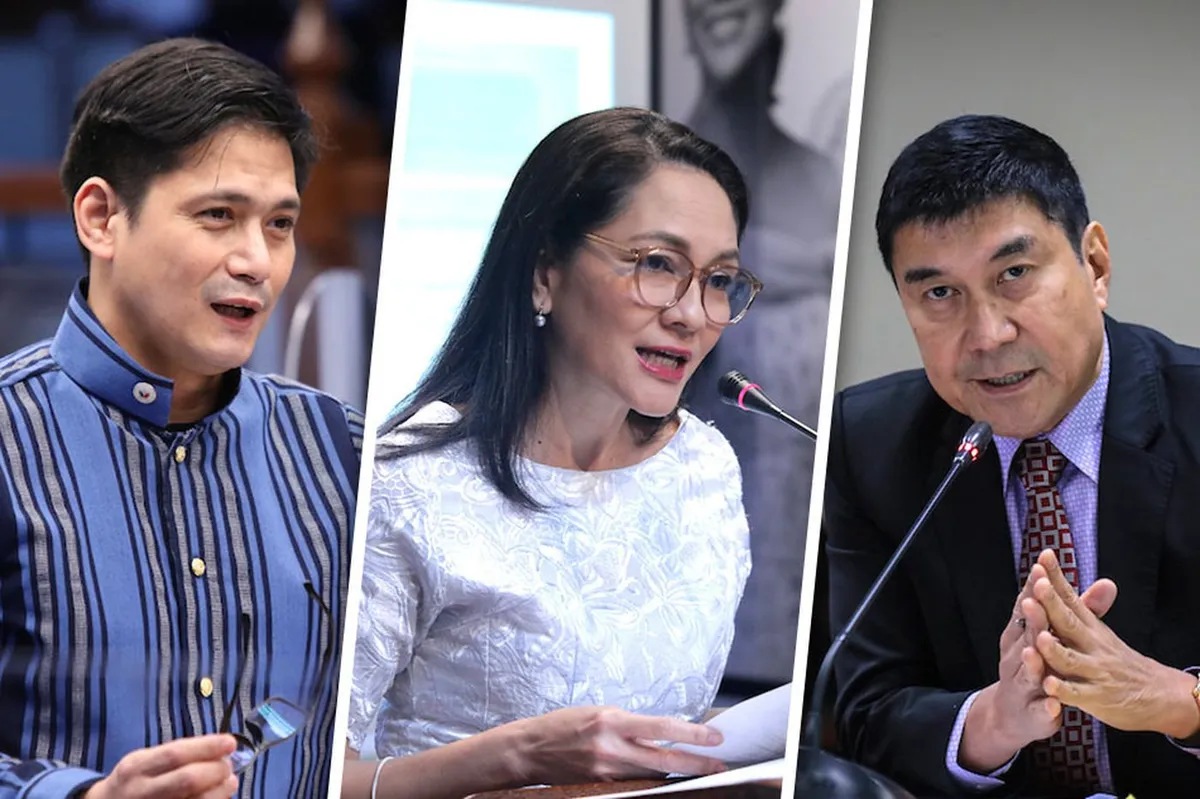 Panukalang diborsyo tinalakay ng Senado | ABS-CBN News