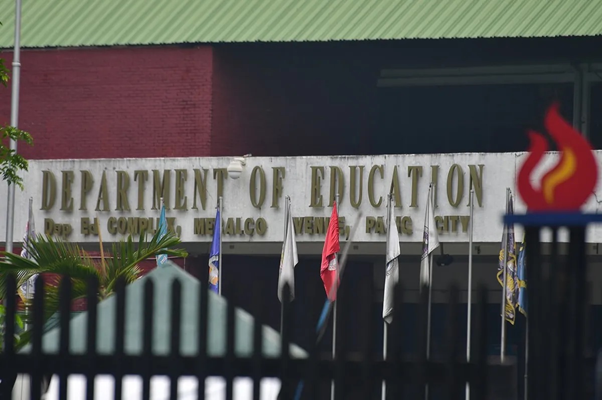 DepEd launches email, hotlines for school sexual abuse complaints | ABS ...
