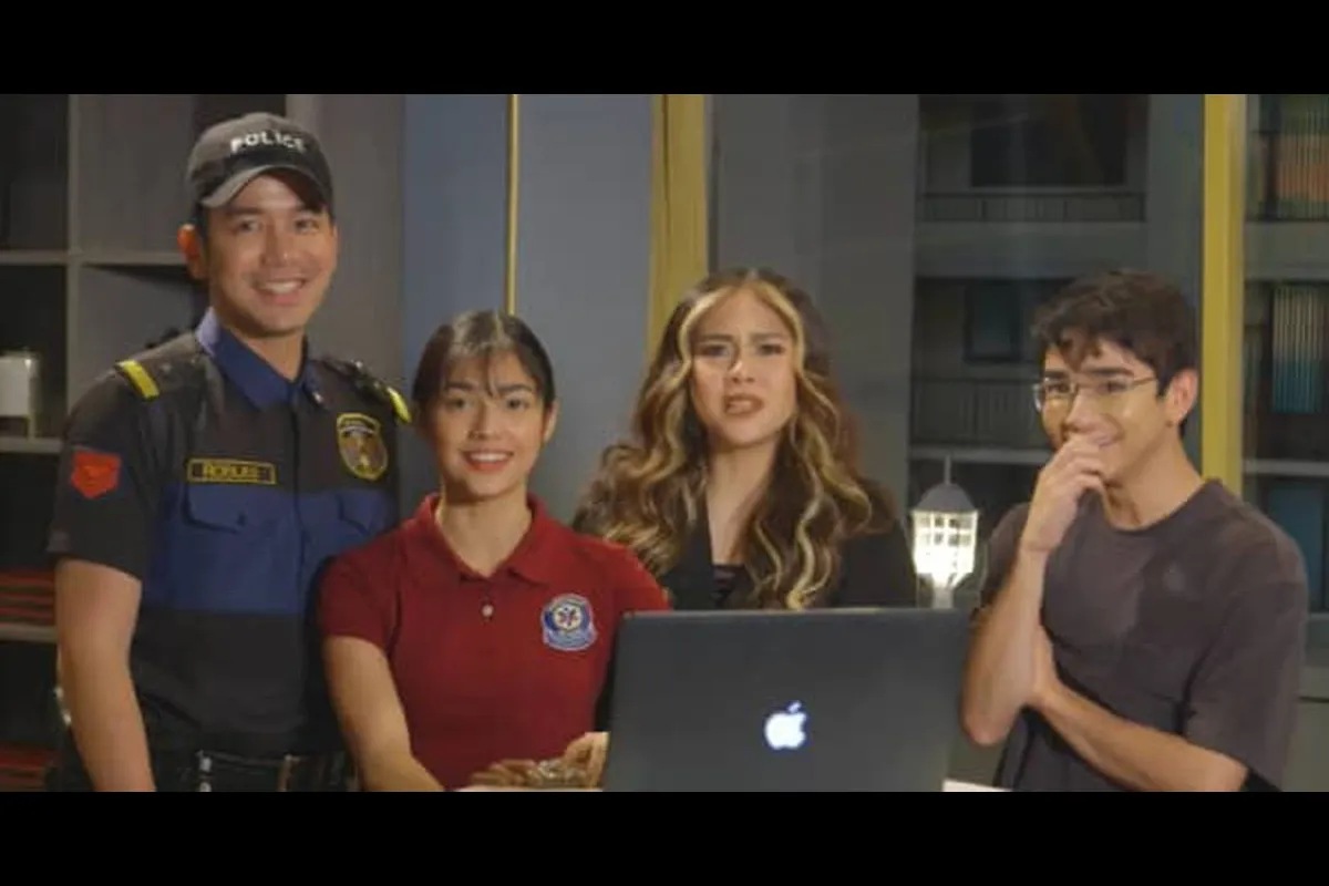 Darna cast blown away by the series’ official trailer | ABS-CBN ...